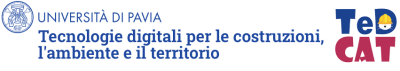 Corso di laurea per geometra laureato - TeDCAT - Università di Pavia